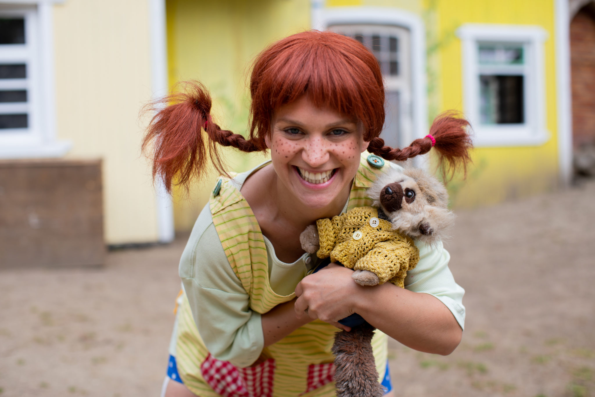 PIPPI LANGSTRUMPF – FREILICHT BÜHNE LÜBECK