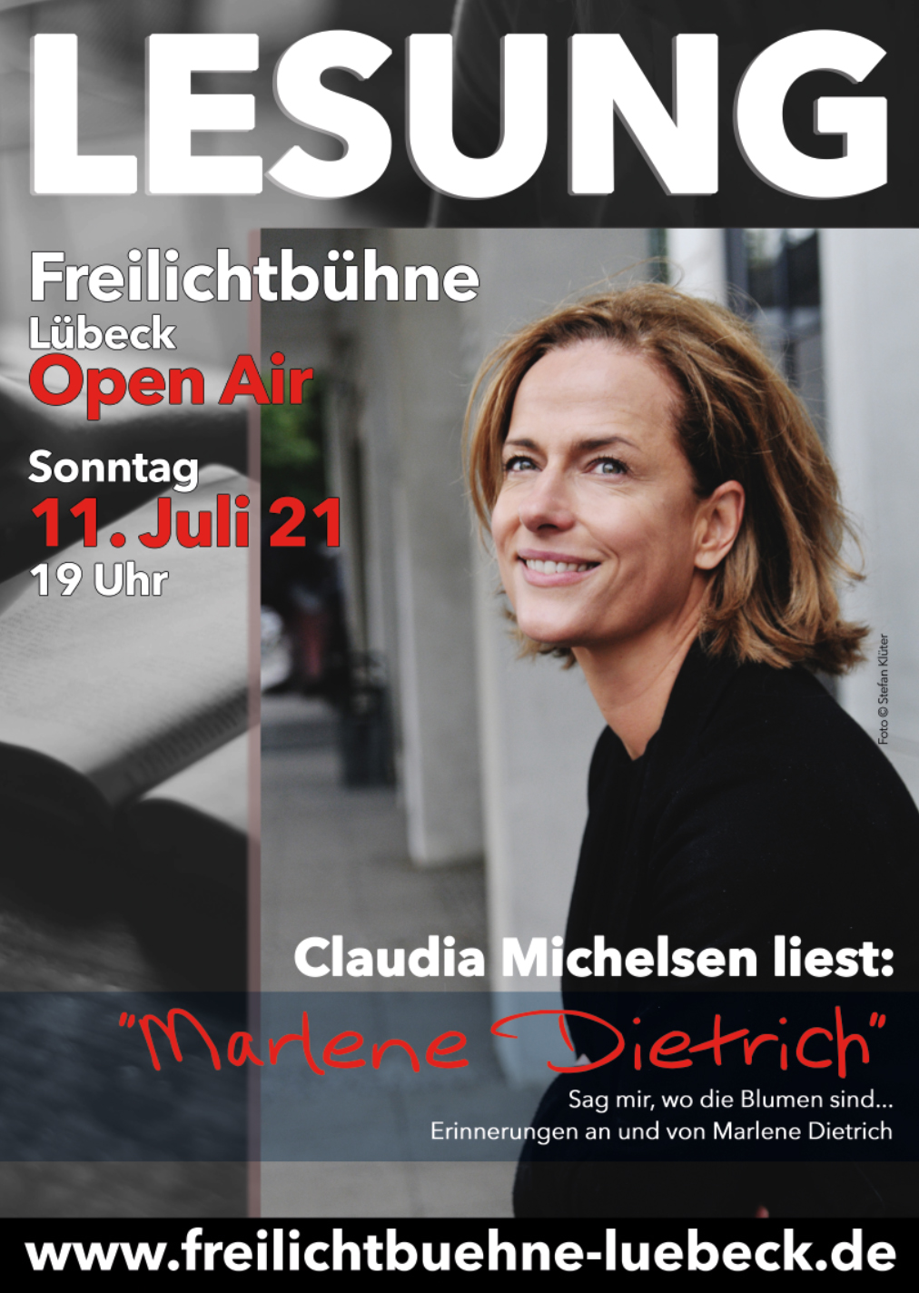 OPEN-AIR THEATER & EVENTS IN LÜBECK